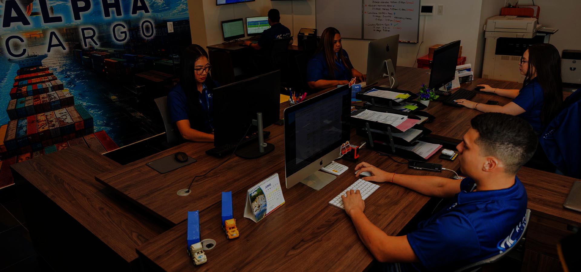 Inicio - Alpha Cargo S.A - Soluciones Logísticas en Panamá, Costa Rica y Centroamérica