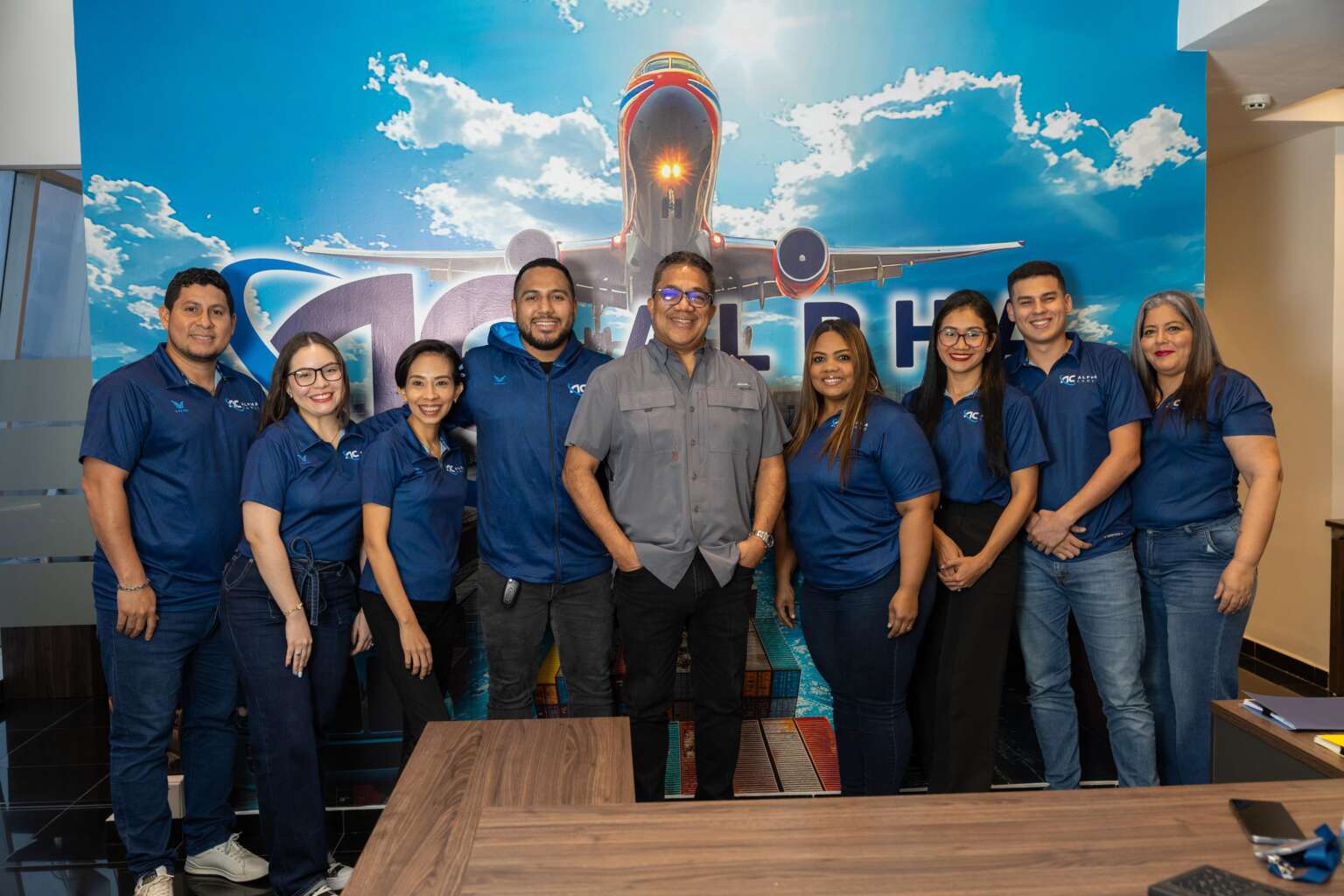 ¿Quiénes somos? - Alpha Cargo S.A - Soluciones Logísticas en Panamá ...
